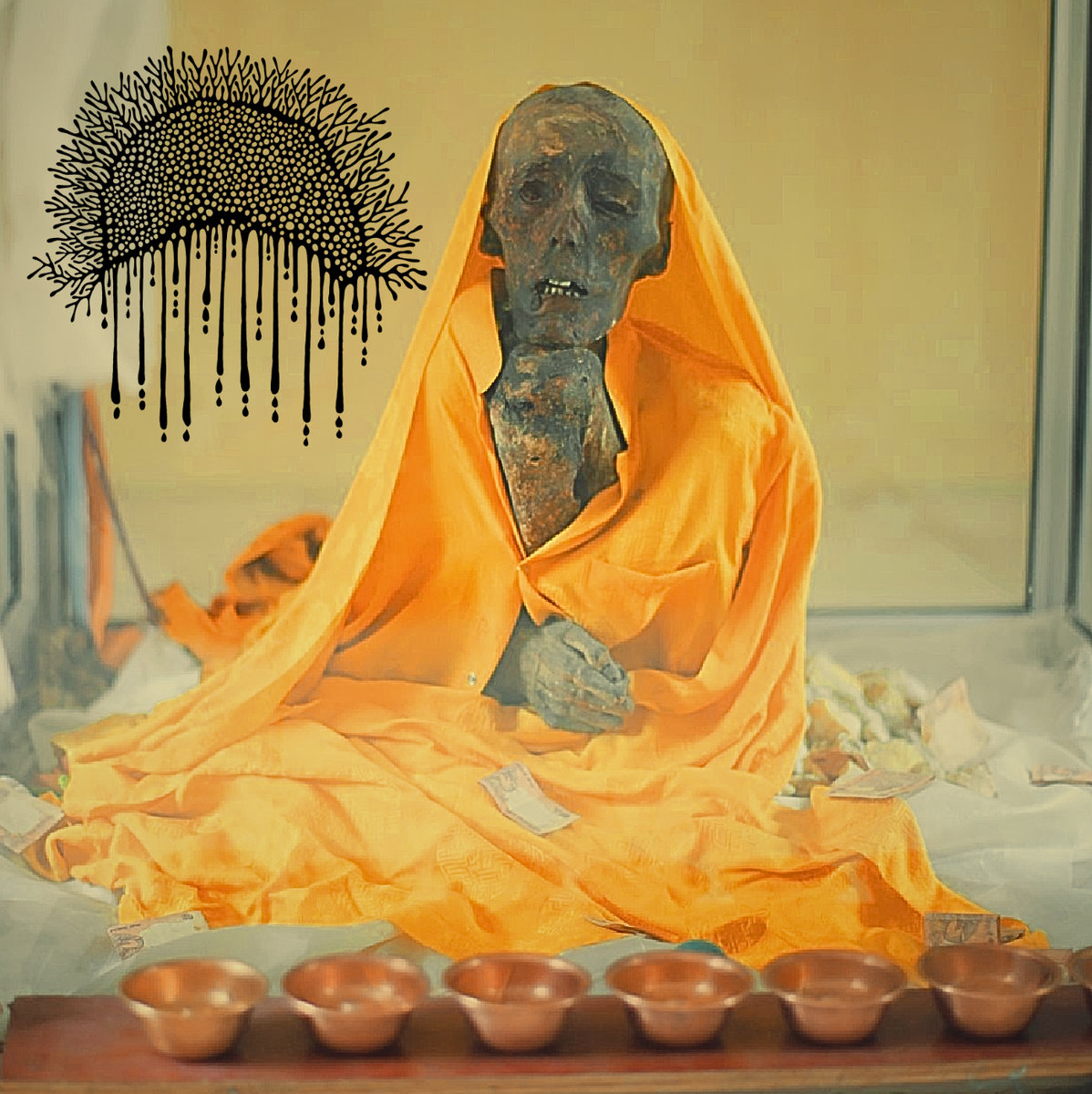 Dead Monk Ritual | The Noise Monk