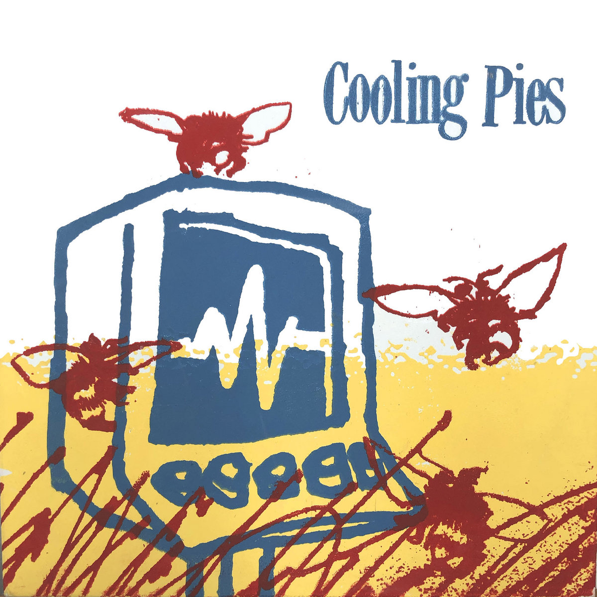 Cooling Pies (self-titled EP) | Cooling Pies