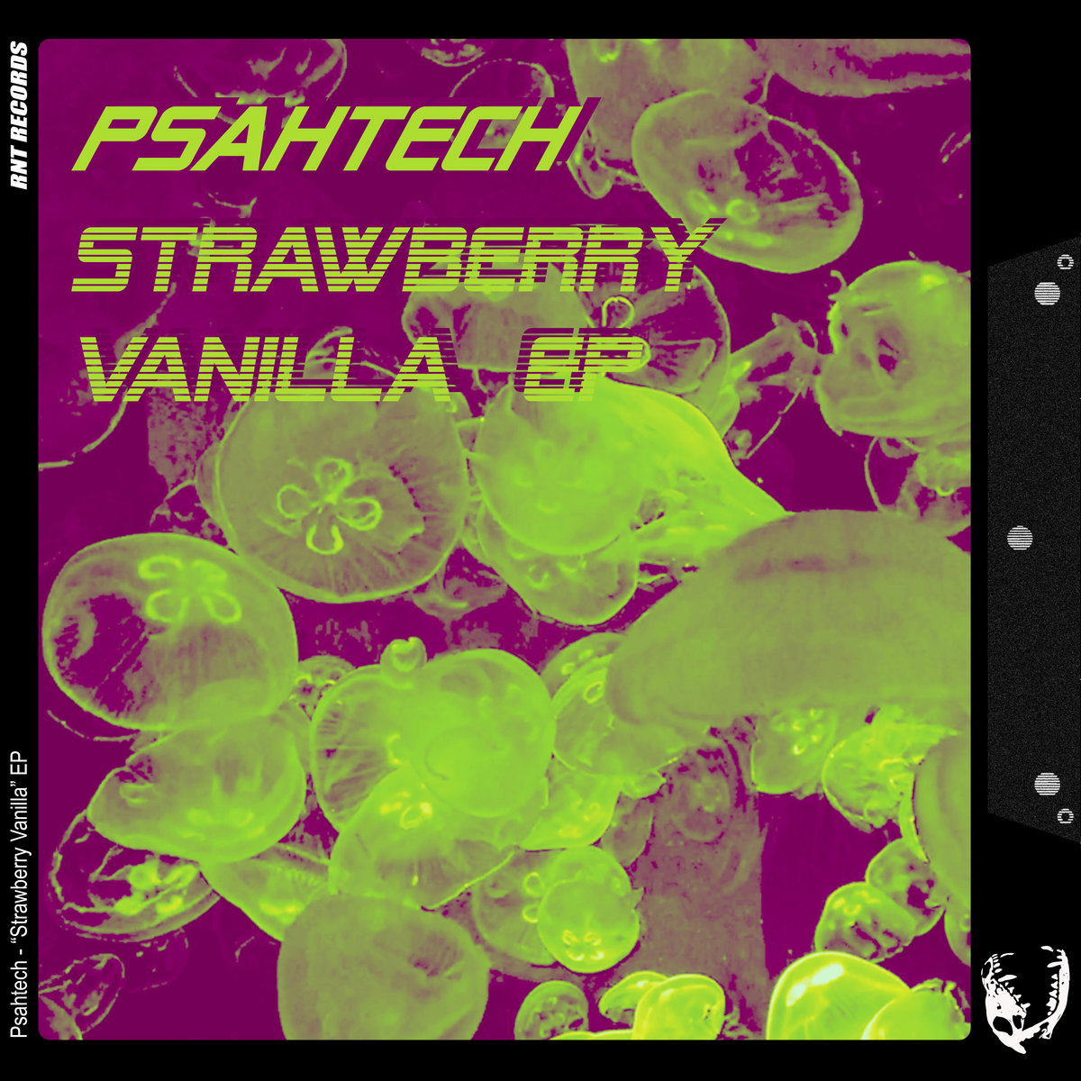 Strawberry Vanilla EP | RNT Records