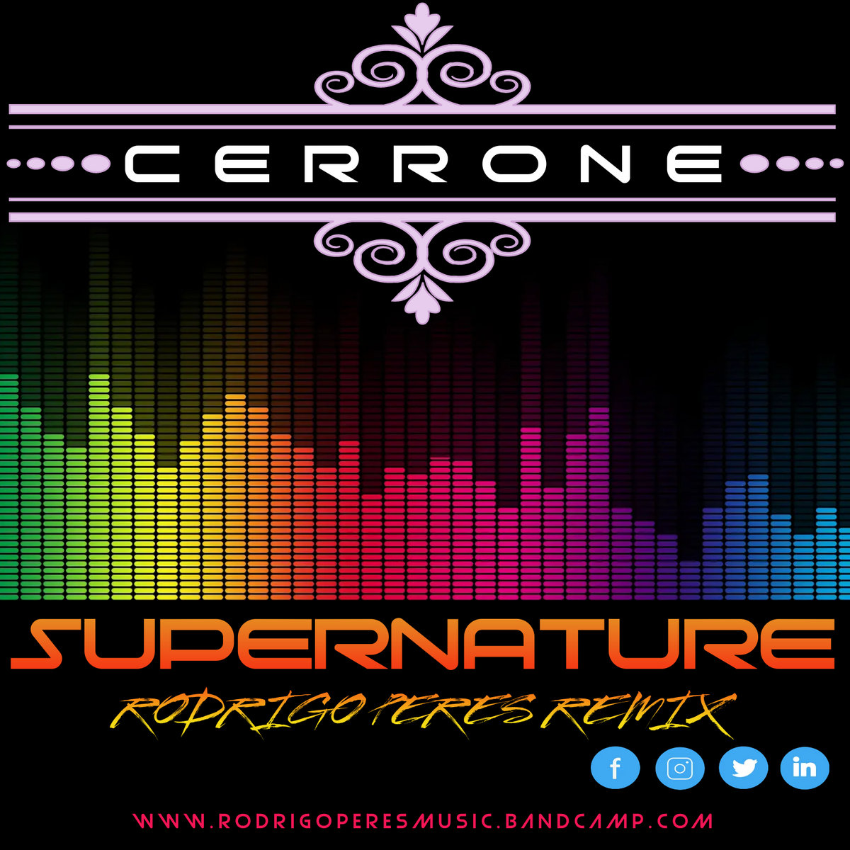 CERRONE - SUPERNATURE (RODRIGO PERES REMIX) | Rodrigo Peres