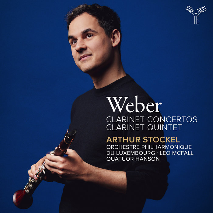 Weber | Arthur stockel | Aparte Music