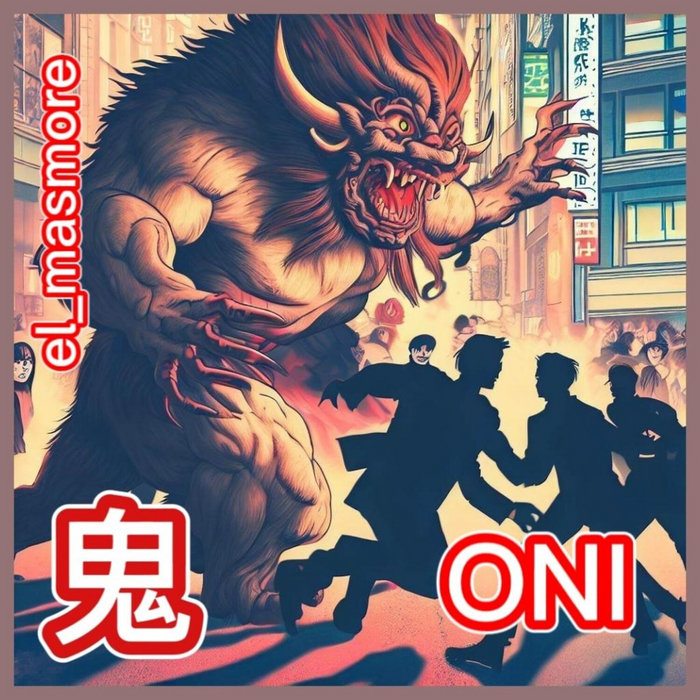 ONI | el_masmore | el_masmore & JEAN ALBA