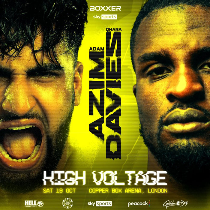 OffiCial@!]* Dan Azeez vs Lewis Edmonson LIVE STREA.Ms Ohara Davies ...