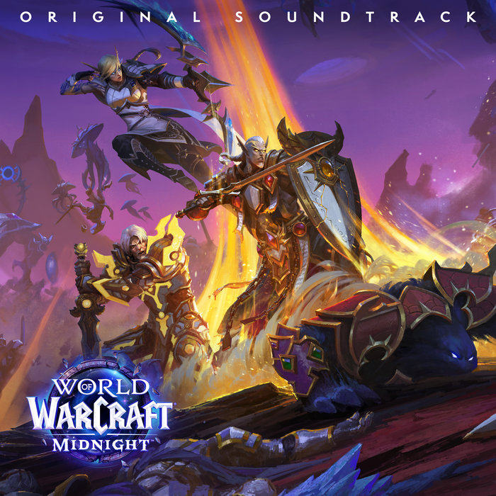 World of Warcraft: Midnight (Original Soundtrack) | World of Warcraft