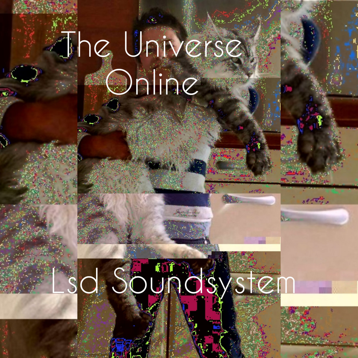LSD Sound System | The Universe Online