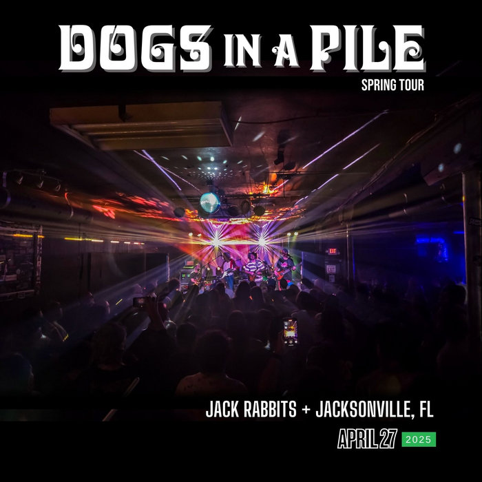 04/27/25 - Jack Rabbits - Jacksonville, FL | Dogs In A Pile