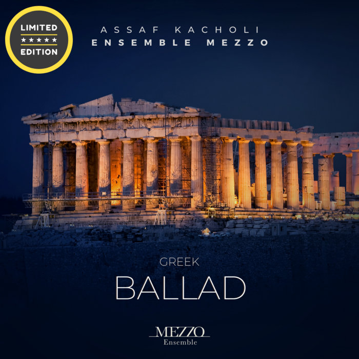 Arnisis | Ensemble Mezzo & Assaf Kacholi | Assaf Kacholi