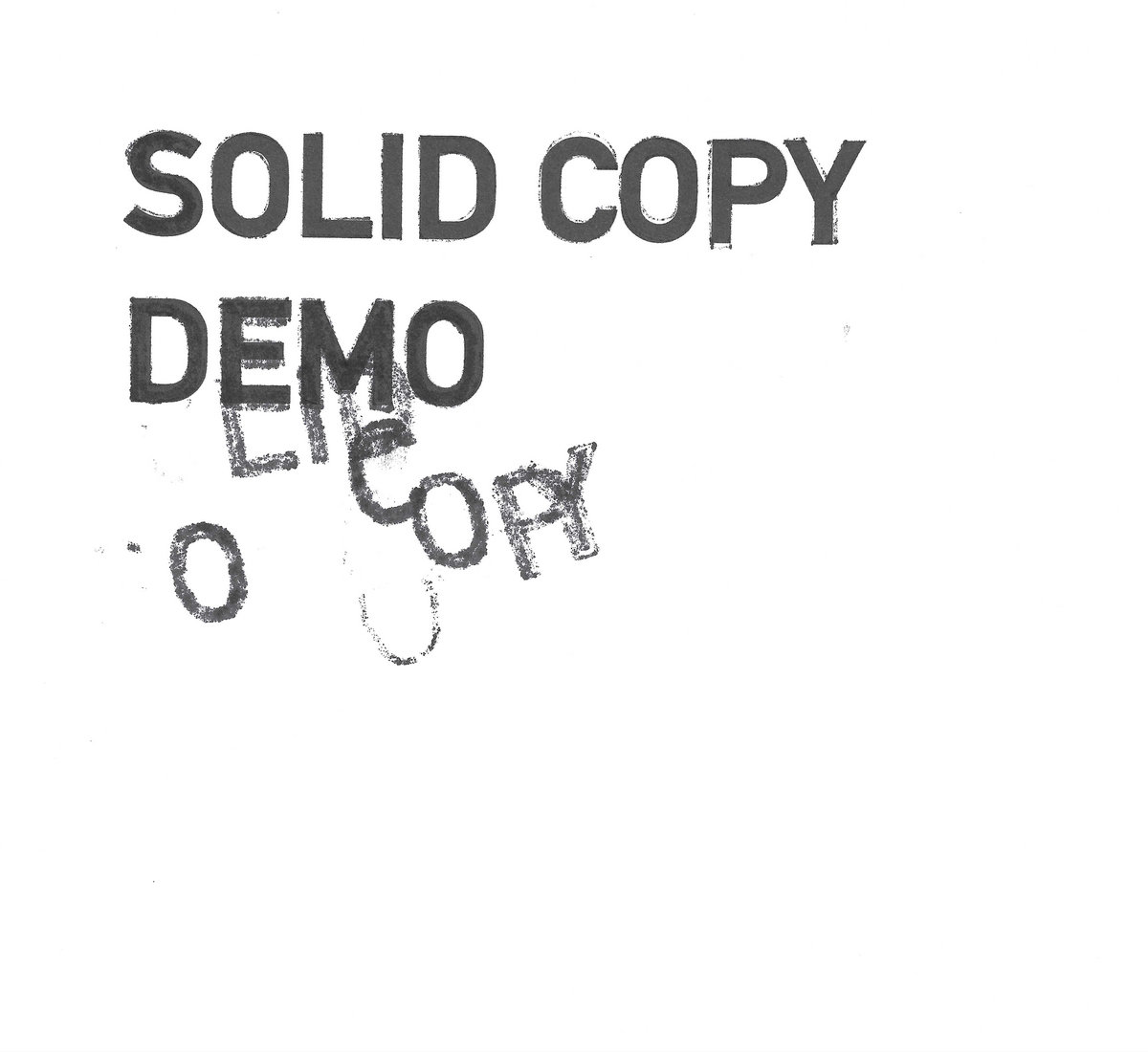 Demo | Solid Copy