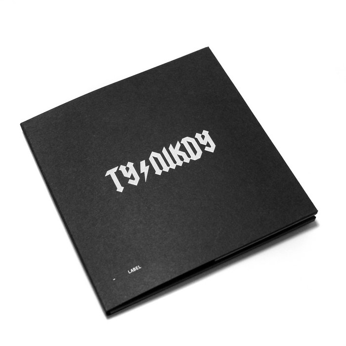 Label | Ty Nikdy | tynikdy