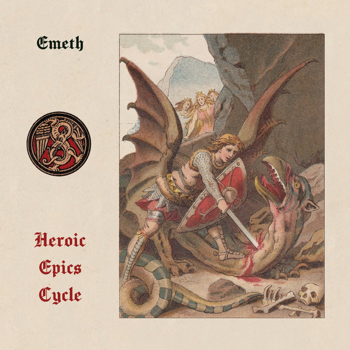 Heroic Epics Cycle | Emeth