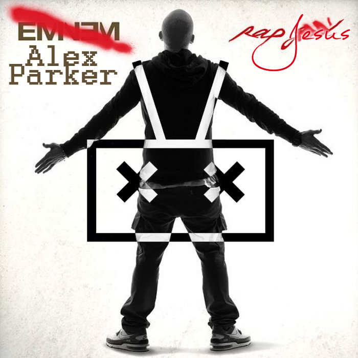 Rap Jesus (Rap God verse) | Alex Parker