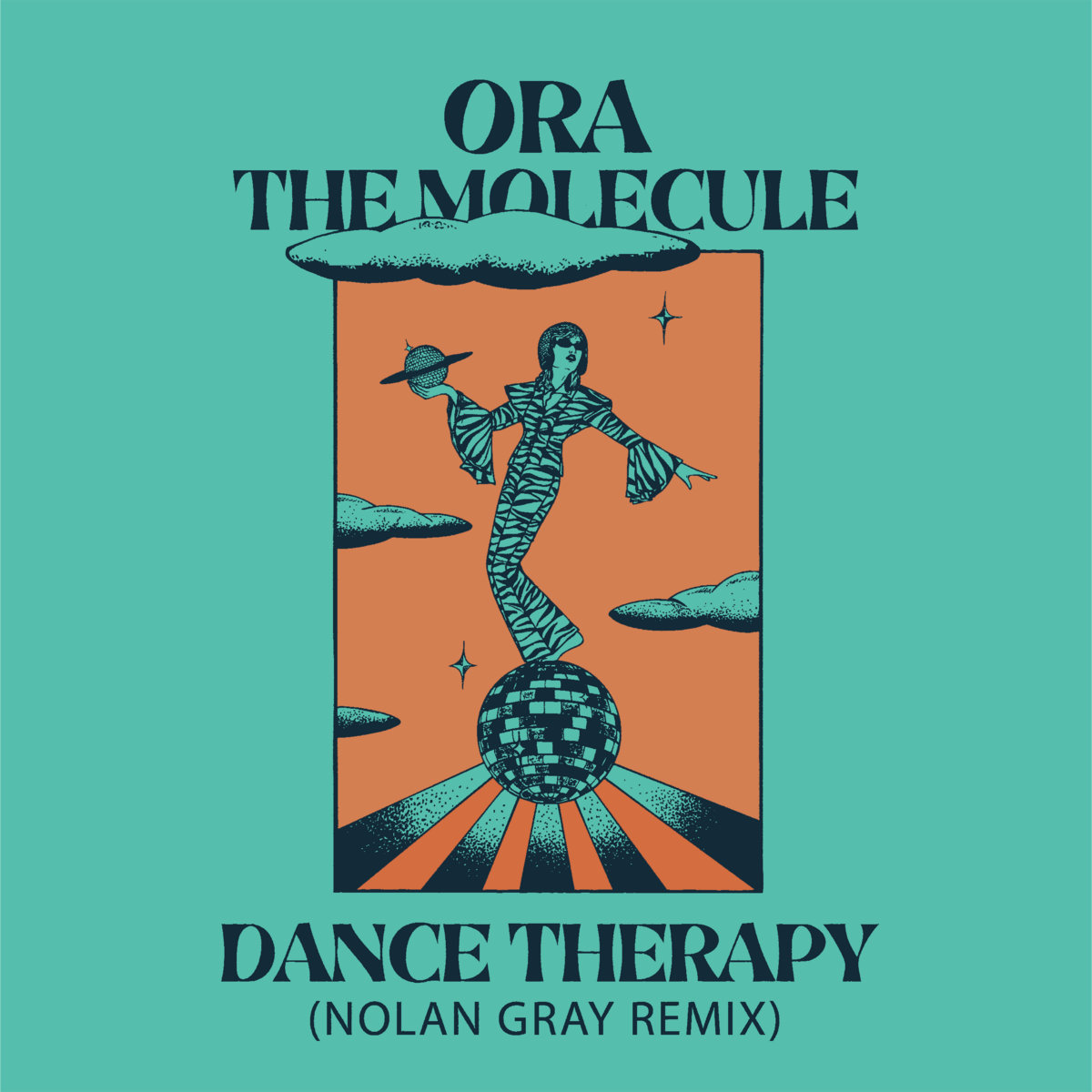 Løveskatt (Nolan Gray Remix) | Ora The Molecule