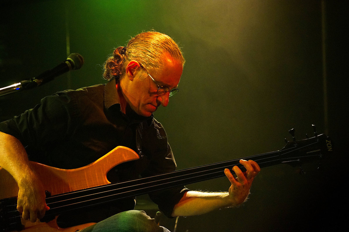 Blue Orleans | Michael Manring