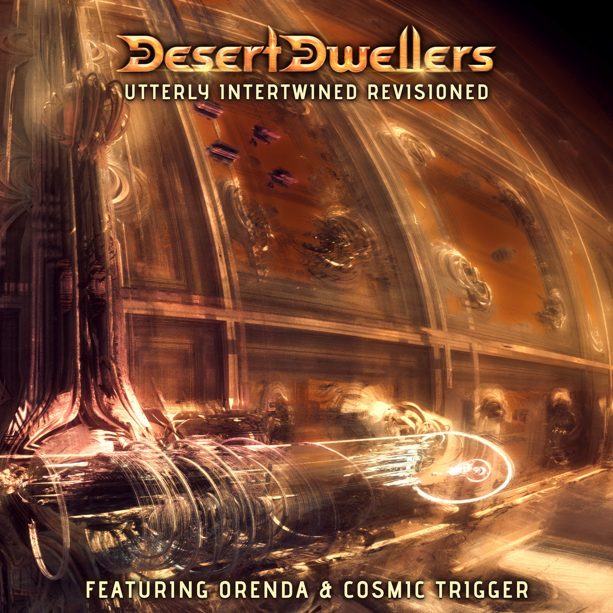 Utterly Intertwined Revisioned | Desert Dwellers