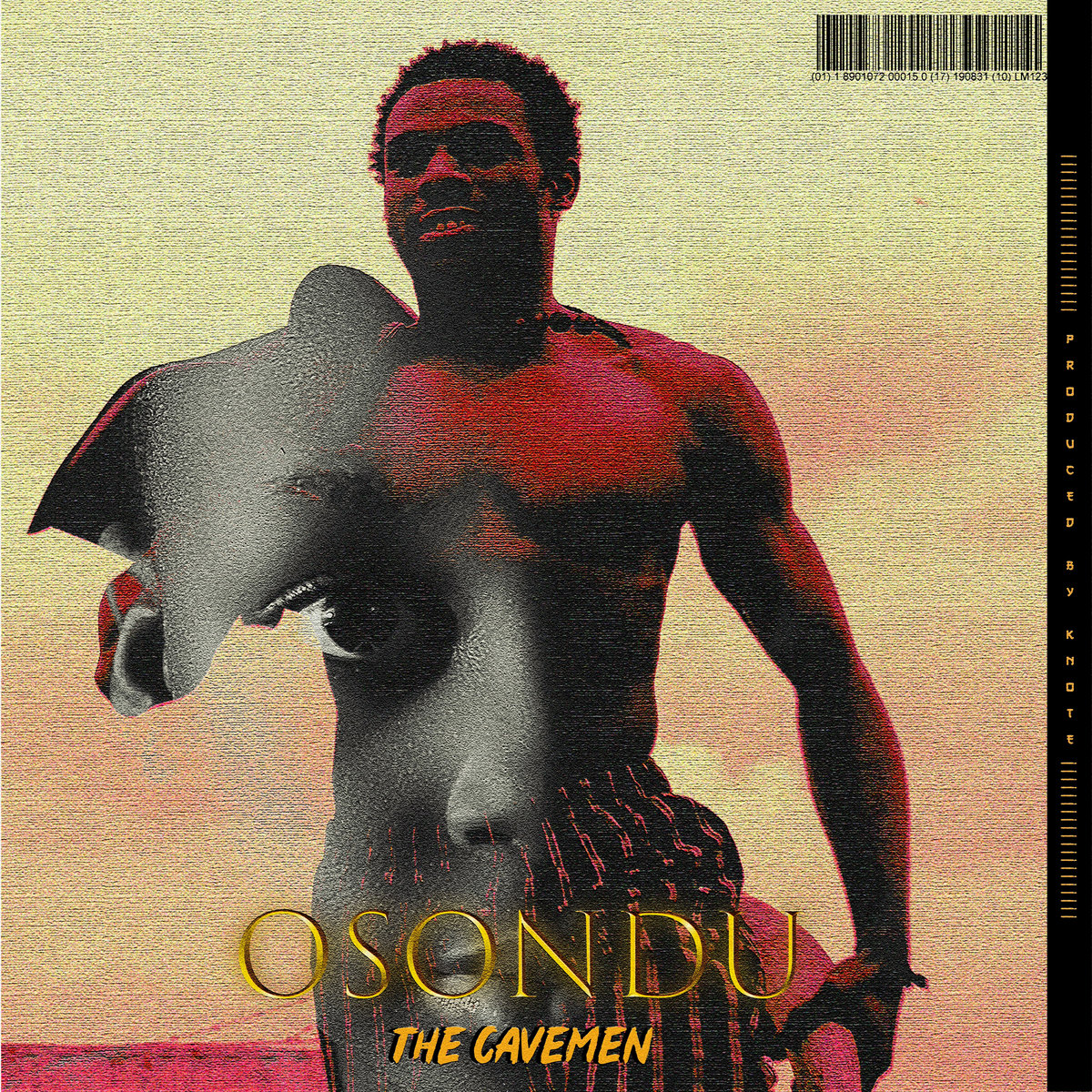 Osondu | The Cavemen.