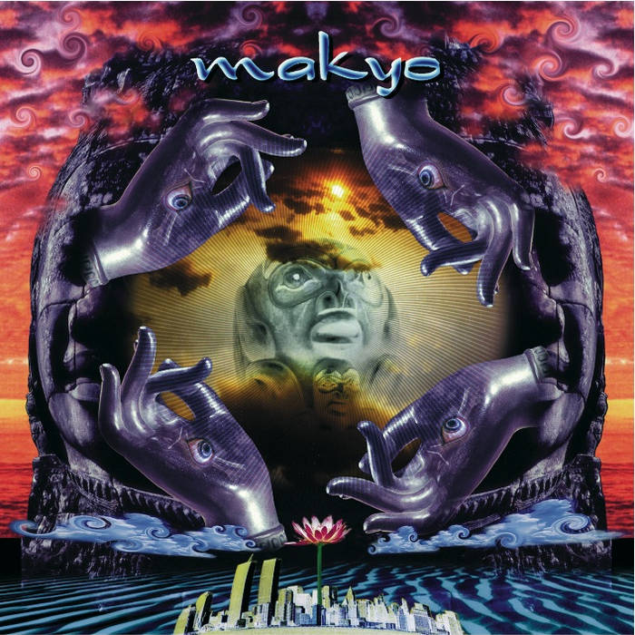 Vismaya | Makyo | Dakini Records