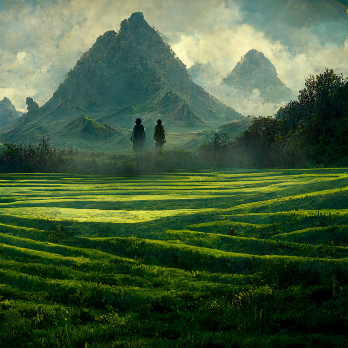 A Chance-meeting (In Middle-earth) | Lonely Mountain Band