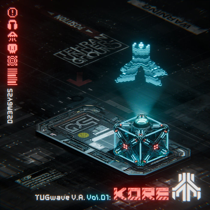 V/A Album VOL.1 Side A: KORE | TUGwave Records