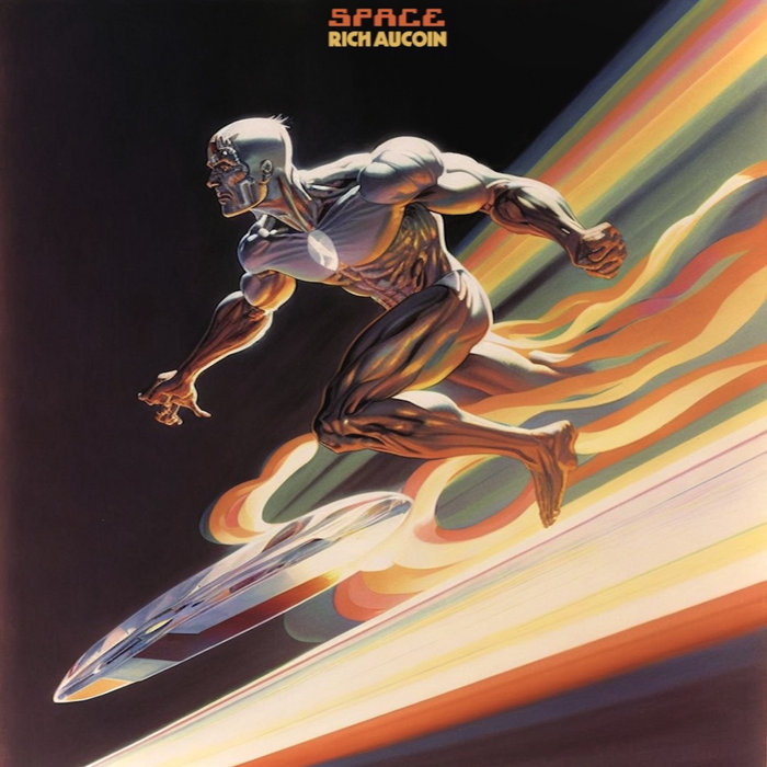 Space | Rich Aucoin