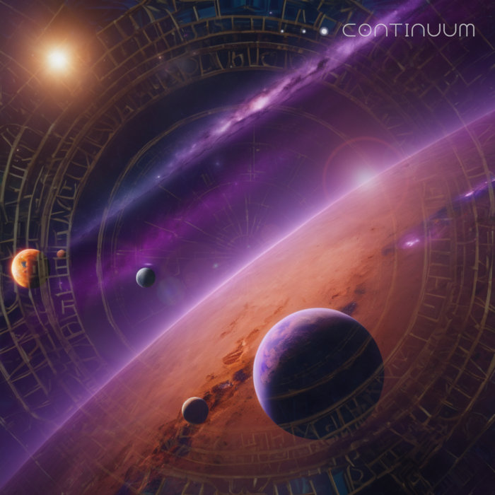 Continuum | Third Eye Sound