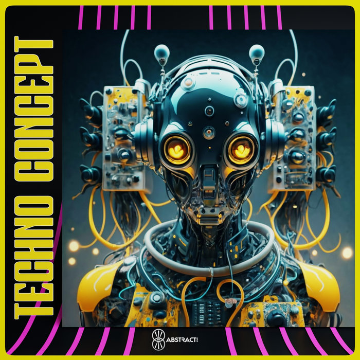 Techno Concept (SAMPLE PACK) | Abstract State
