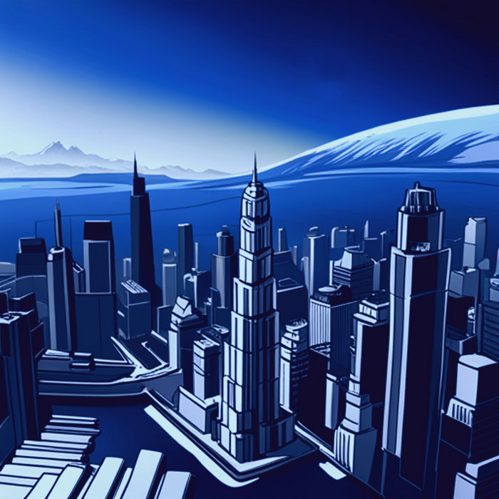 Blue Land | Blue Land