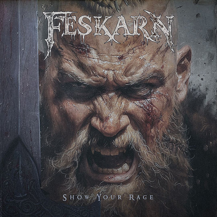 Show your Rage | FESKARN | Vegvisir Distribution (Folk / Viking / Pagan ...
