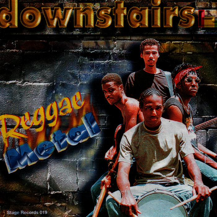 Reggae Metal | DownStairs