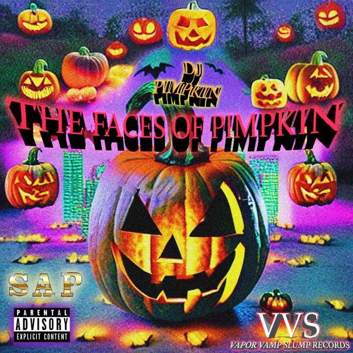 THE FACES OF PIMPKIN | DJ PIMPKIN