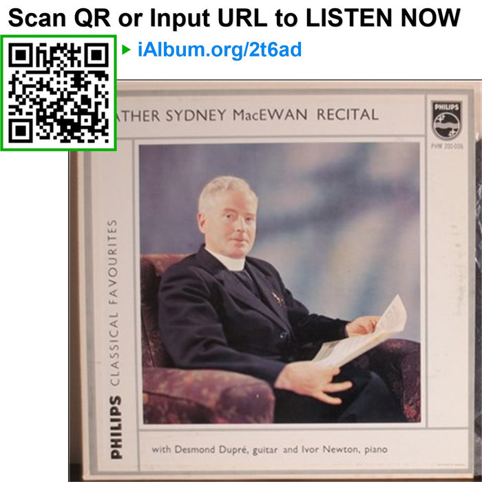 Recital | Father Sydney MacEwan