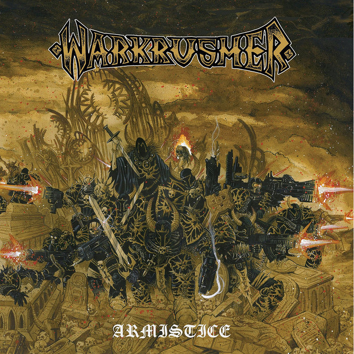 Warkrusher - Armistice | Red Truth Productions
