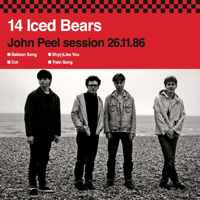 PRE 044: 14 ICED BEARS – John Peel session 26.11.86 | 14 Iced Bears