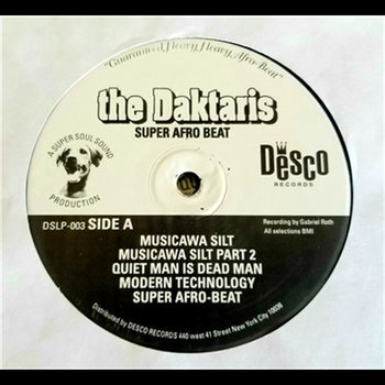Soul Explosion | The Daktaris