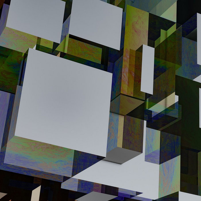 DUALDISK - Benefit Of Doubt | Diffuse Reality Records