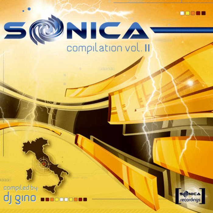 Sonica Vol II | Sonica Recordings