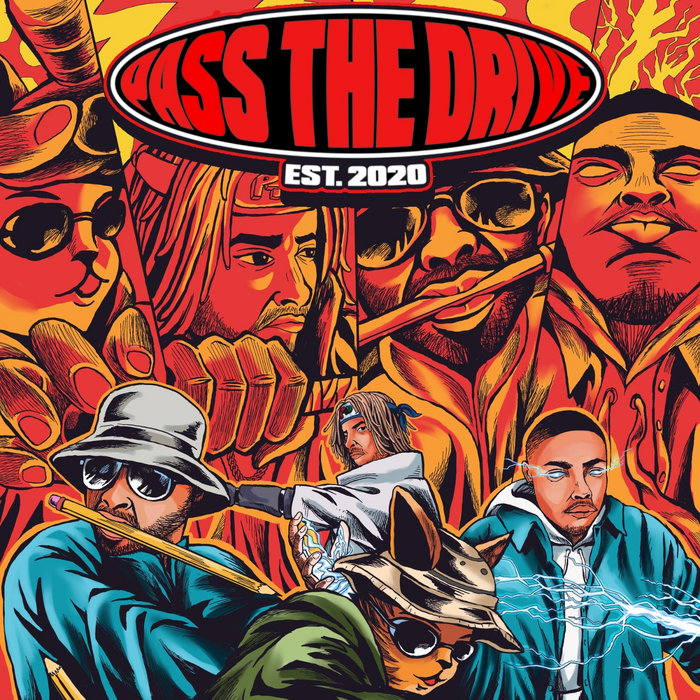 Pass The Drive Vol. 1 | PassTheDrive