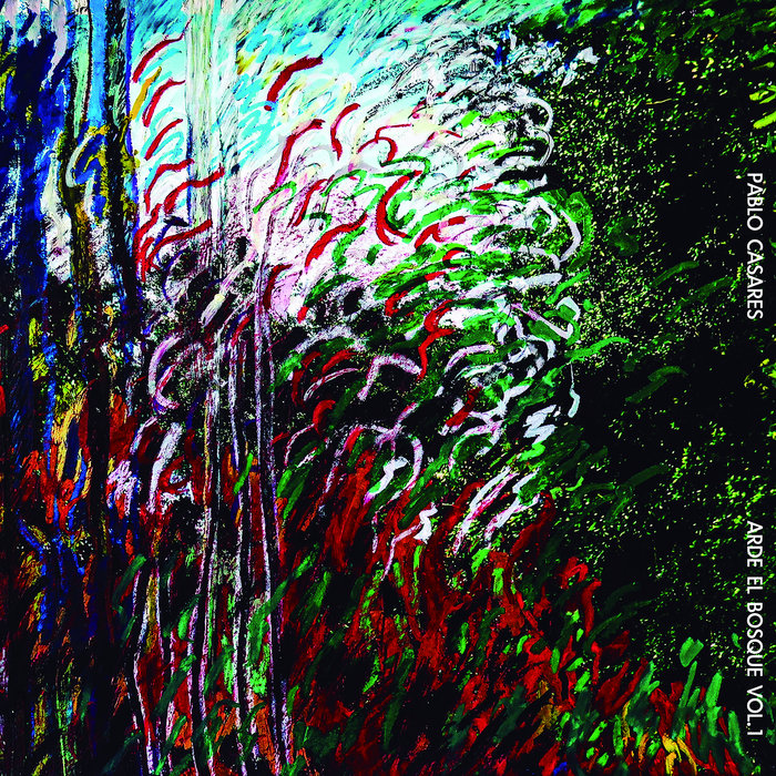 Arde el Bosque Vol.1 | Pablo Casares | Ape Soul Records