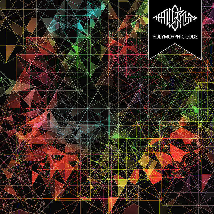 Polymorphic Code The Algorithm Basick Records 2594