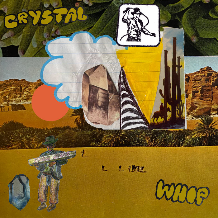 Crystal Whip | Queen Jesus