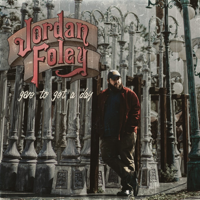 Give to Get a Day | Jordan Foley