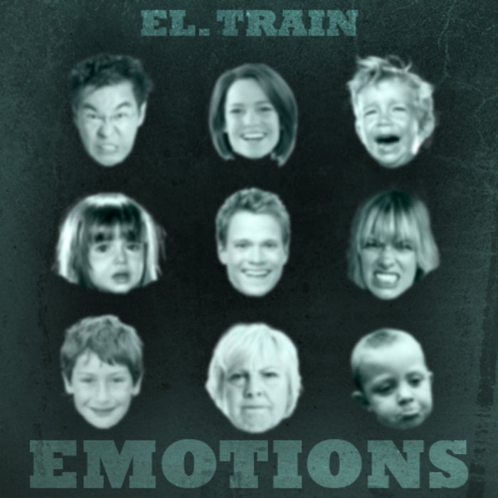 Emotions EP | El. Train