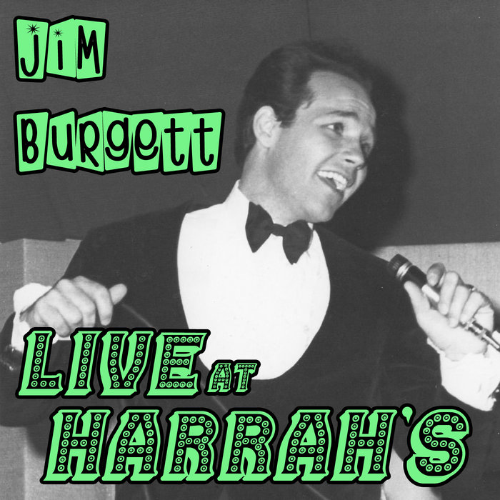 Live At Harrah's | Jim Burgett