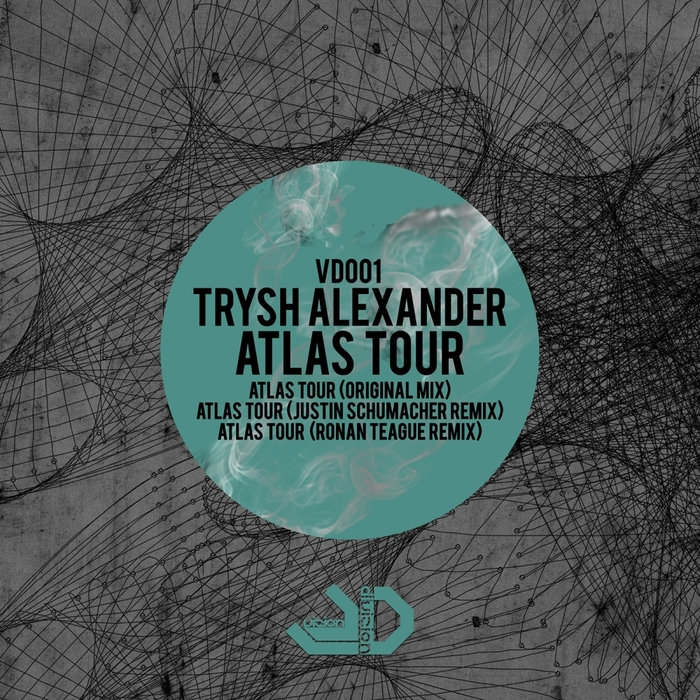 VD001 Trysh Alexander - Atlas Tour | Vizion Division