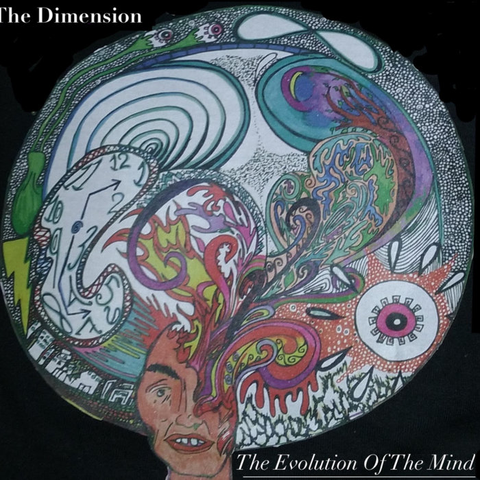 The Evolution Of The Mind | The Dimension