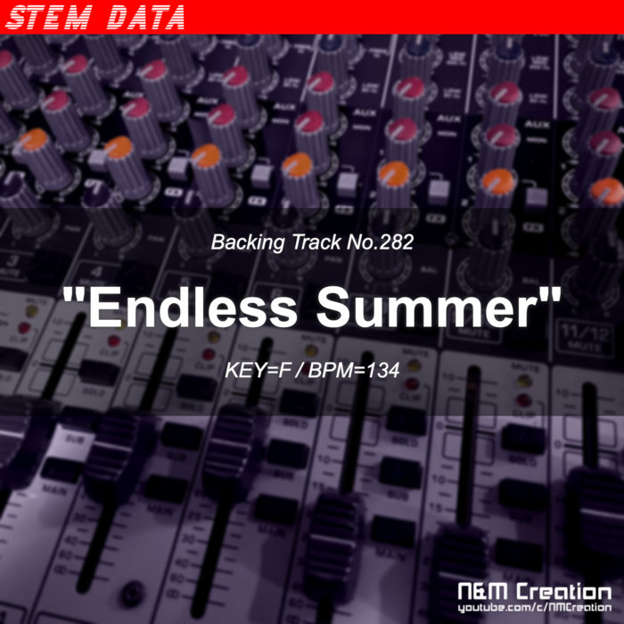 BT-282 "Endless Summer" STEM | N&M Creation