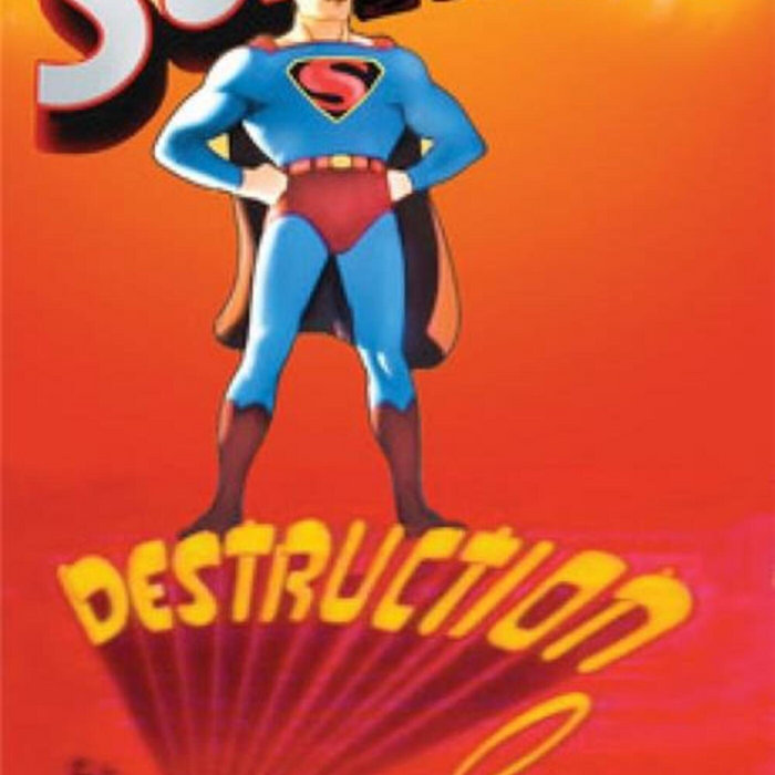 Superman: Destruction, Inc. | Izzy Sparber, Dave Fleischer, Dave ...