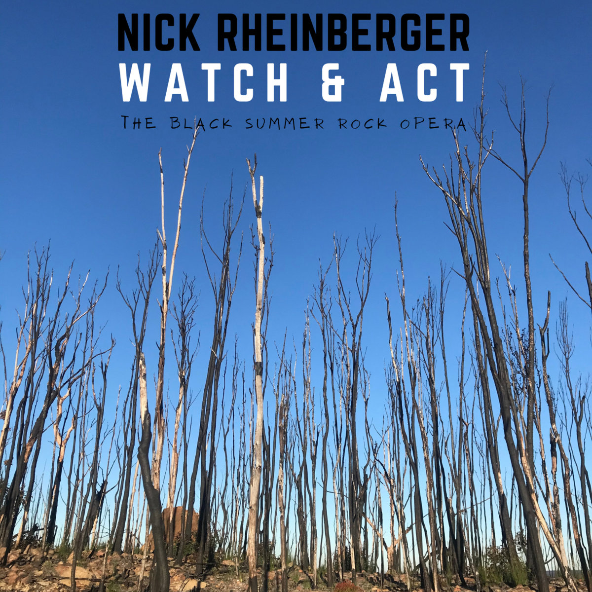 Watch And Act | Nick Rheinberger | Sounds Delicious