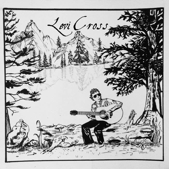 Levi Cross | Levi Cross