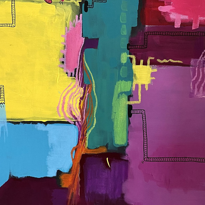 Abstract Emergency - Idée Fixe | Górzyński