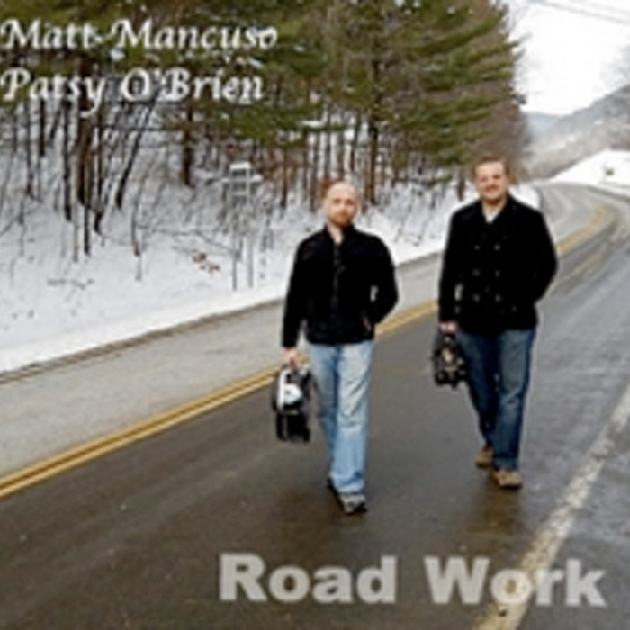 Road Work | Patsy O'Brien